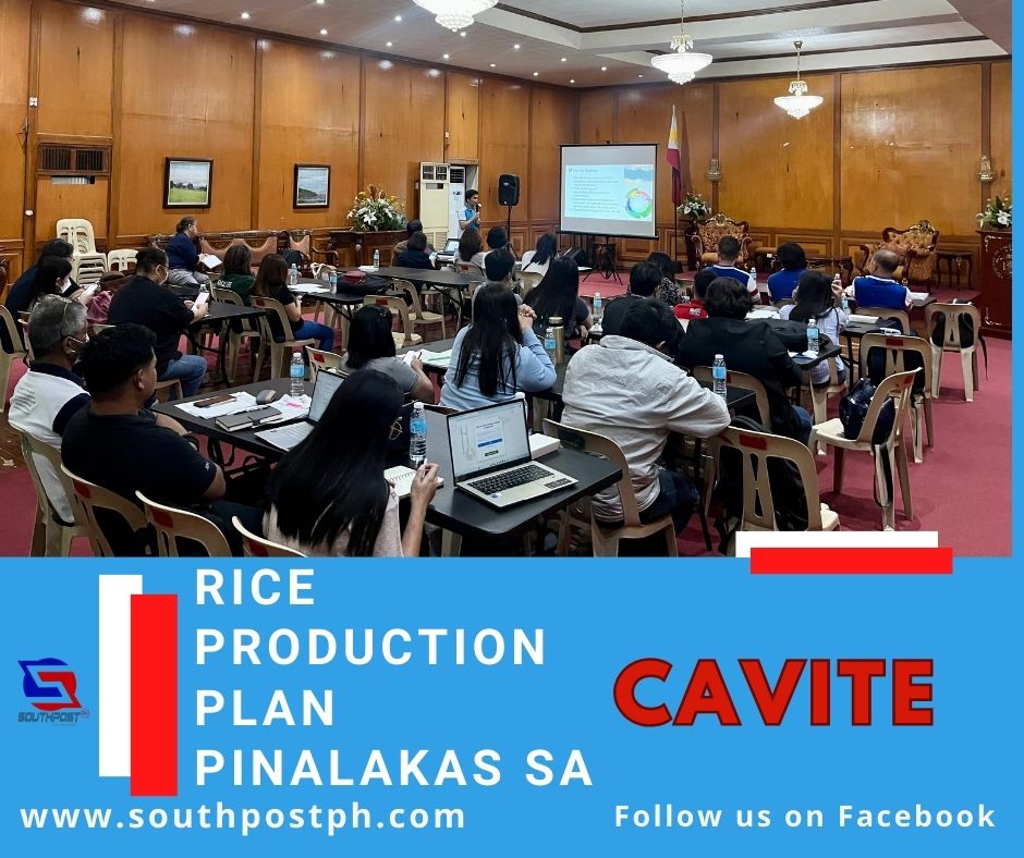 Cavite Rice Production Plan mas pinalakas sa ilalim ng MASAGANA Rice Program ng DA-4A