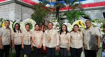 Dr. Jose P. Rizal’s death did not end heroism- Mayor Ross Rizal