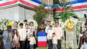 Descendant recalls Dr. Jose Rizal’s last words to brother Paciano