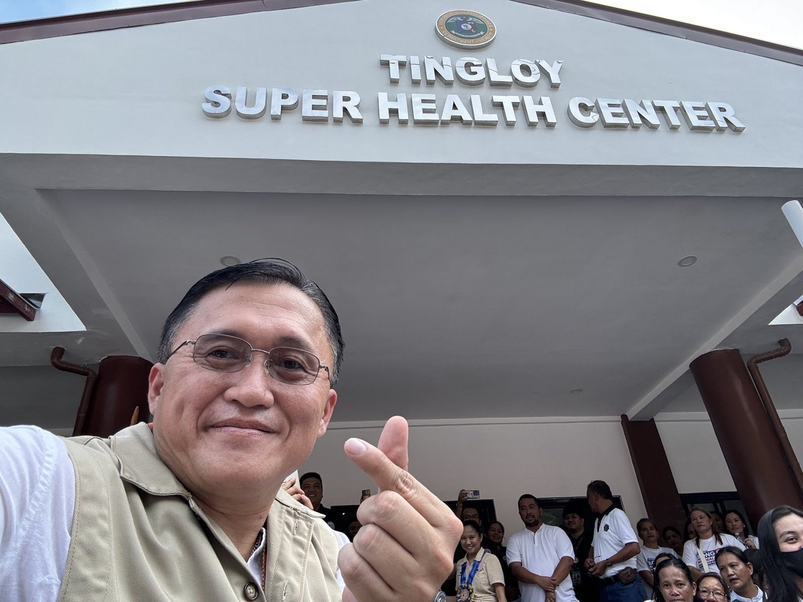 Bringing government services closer to communities: Bong Go visits ...