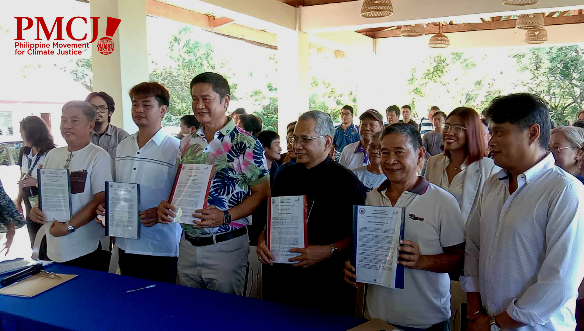 Bauang, La Union Declares Climate Emergency and Launches Tree Planting ...