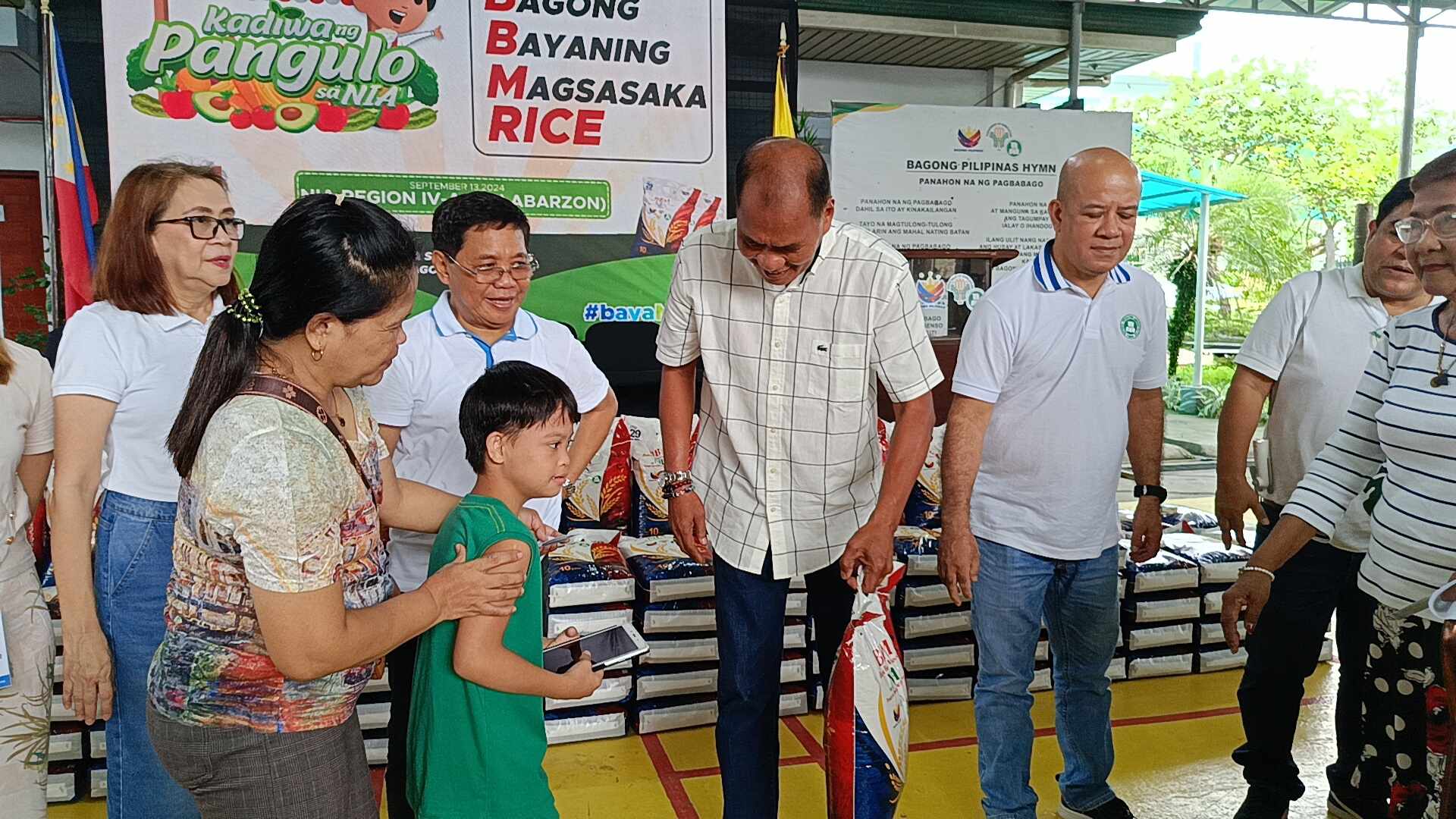 Programang Bigas ni BBM: Sampung Kilo ng Bigas sa PHP 29, Pagtulong sa Magsasaka at Mamimili