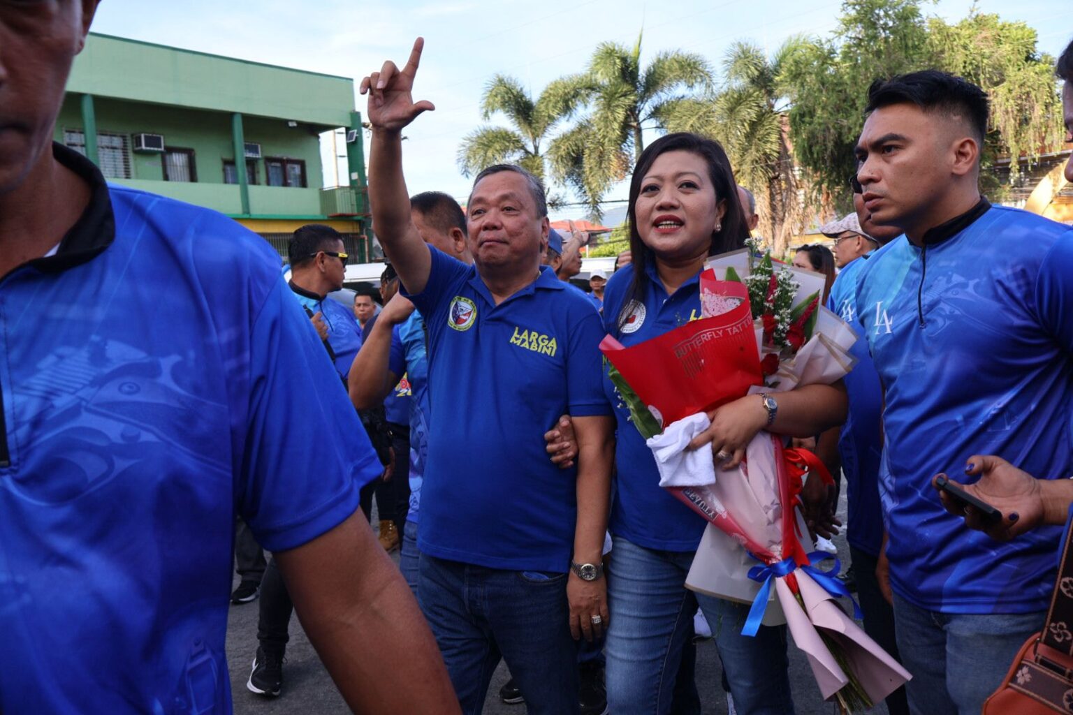 Noel ‘Bitrics’ Luistro magbabalik bilang Ama ng Mabini Batangas