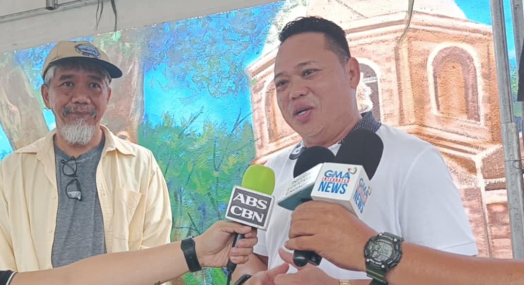 Cabuyao Lgu Celebrates National Arts Month With Mural Painting And Art