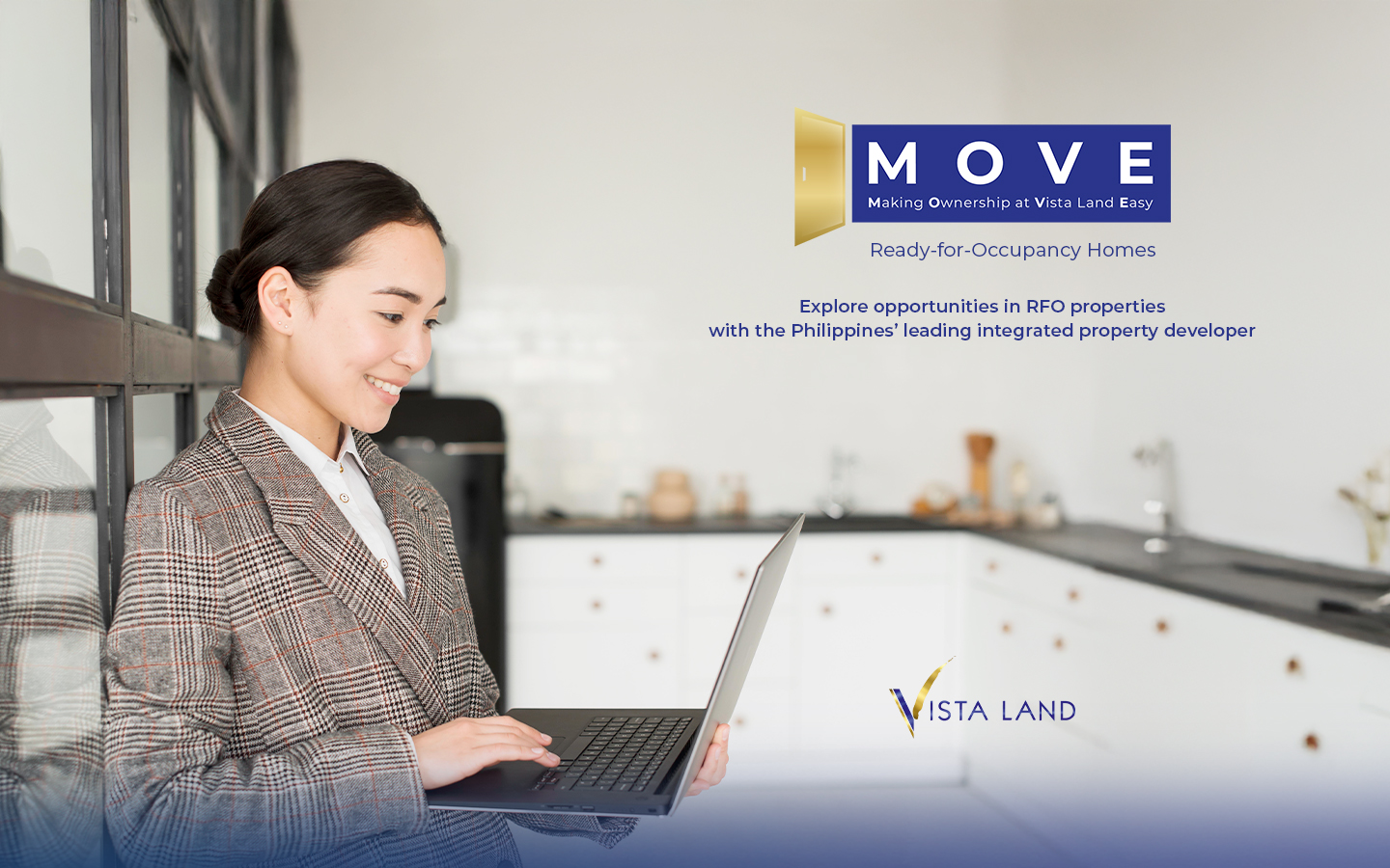 Vista Land simplifies homeownership with MOVE program for Filipinos nationwide
