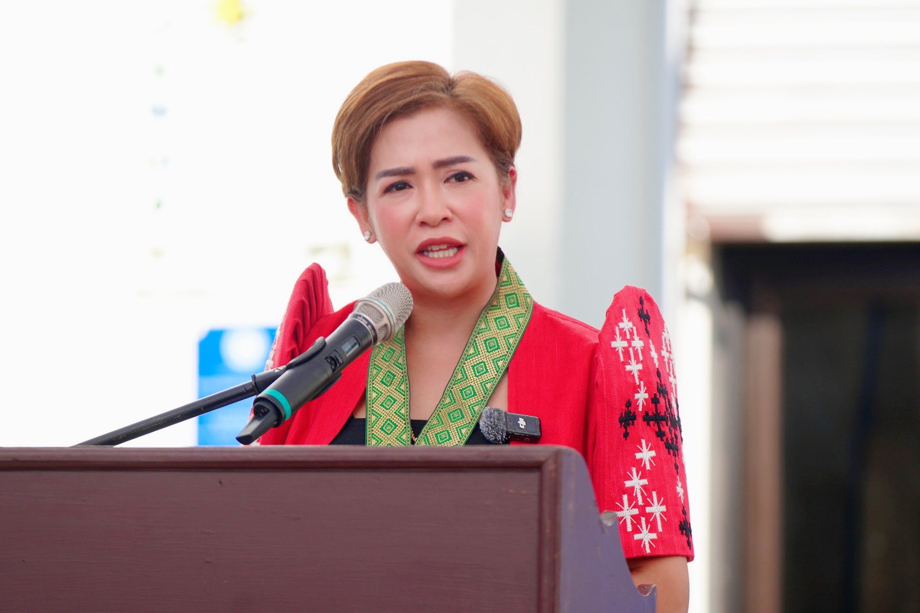 Proactive Governance in Action: Gov. Sol Aragones brings SWAD main ...