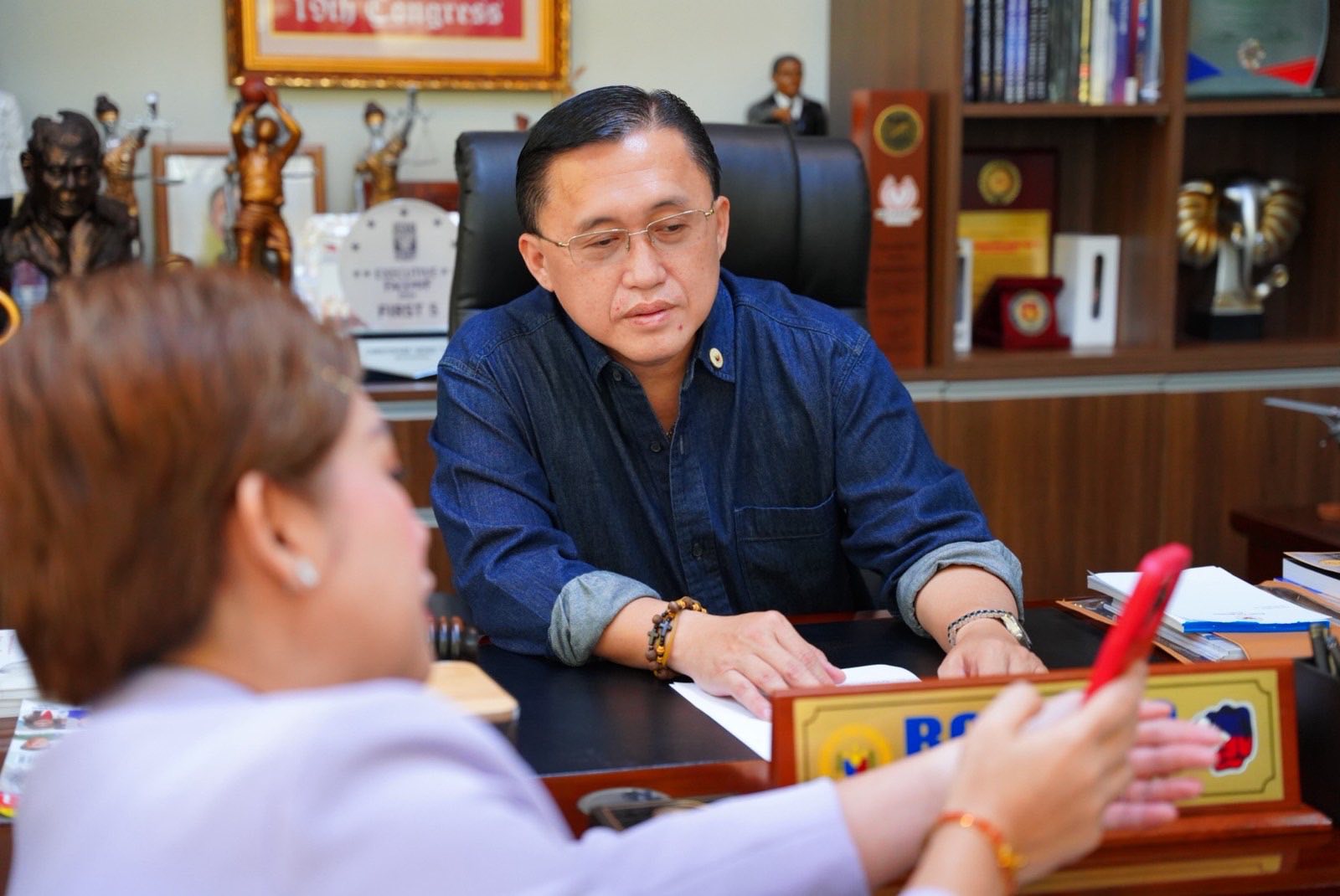 Gov. Sol Aragones Seeks Senate Support to Expand Health Programs in ...